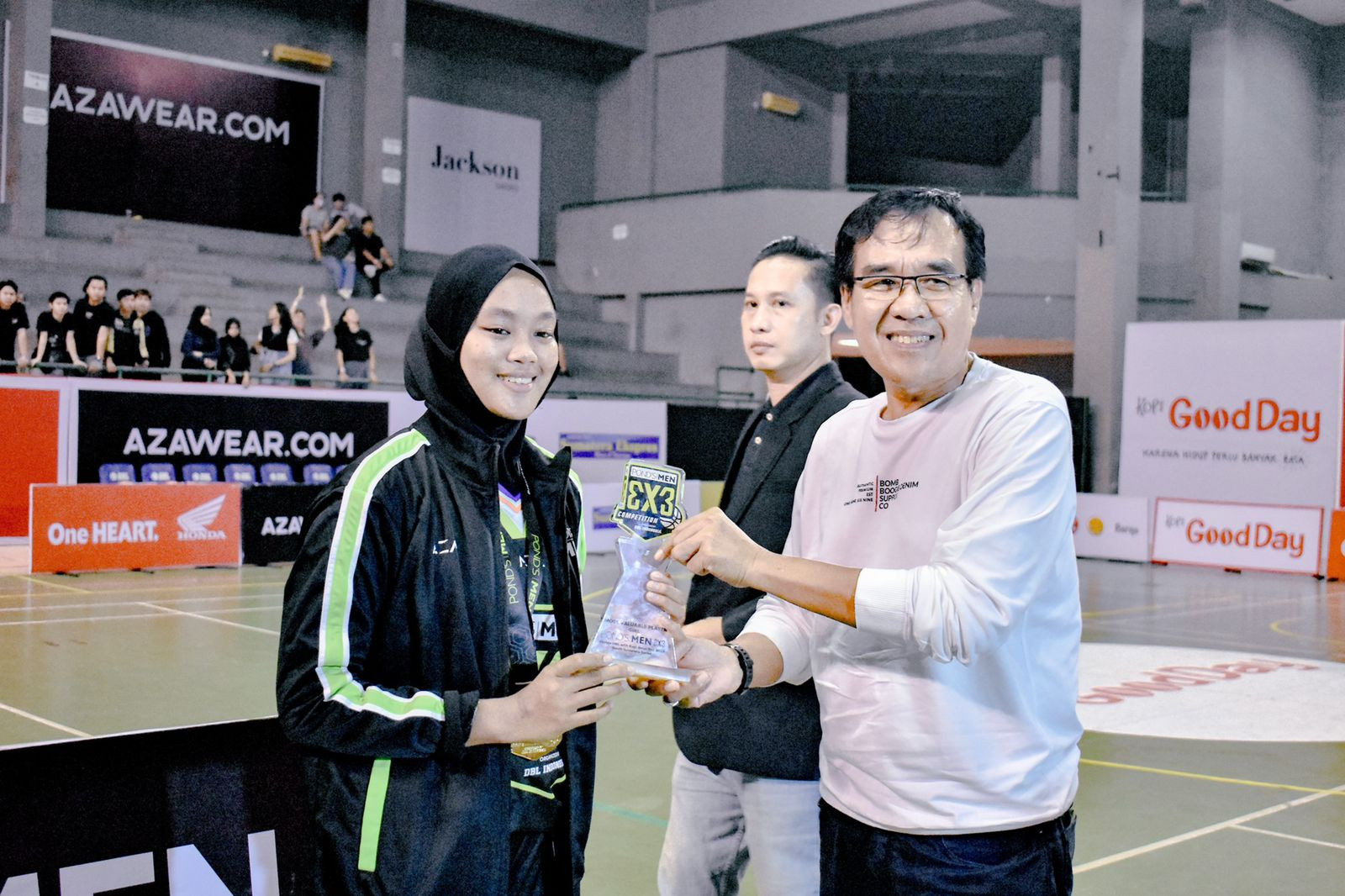 Kenalan Sama MVP: Ari Nugraheni Miliki Ambisi Untuk Bermain di 5v5 Musim Depan | DBL ID